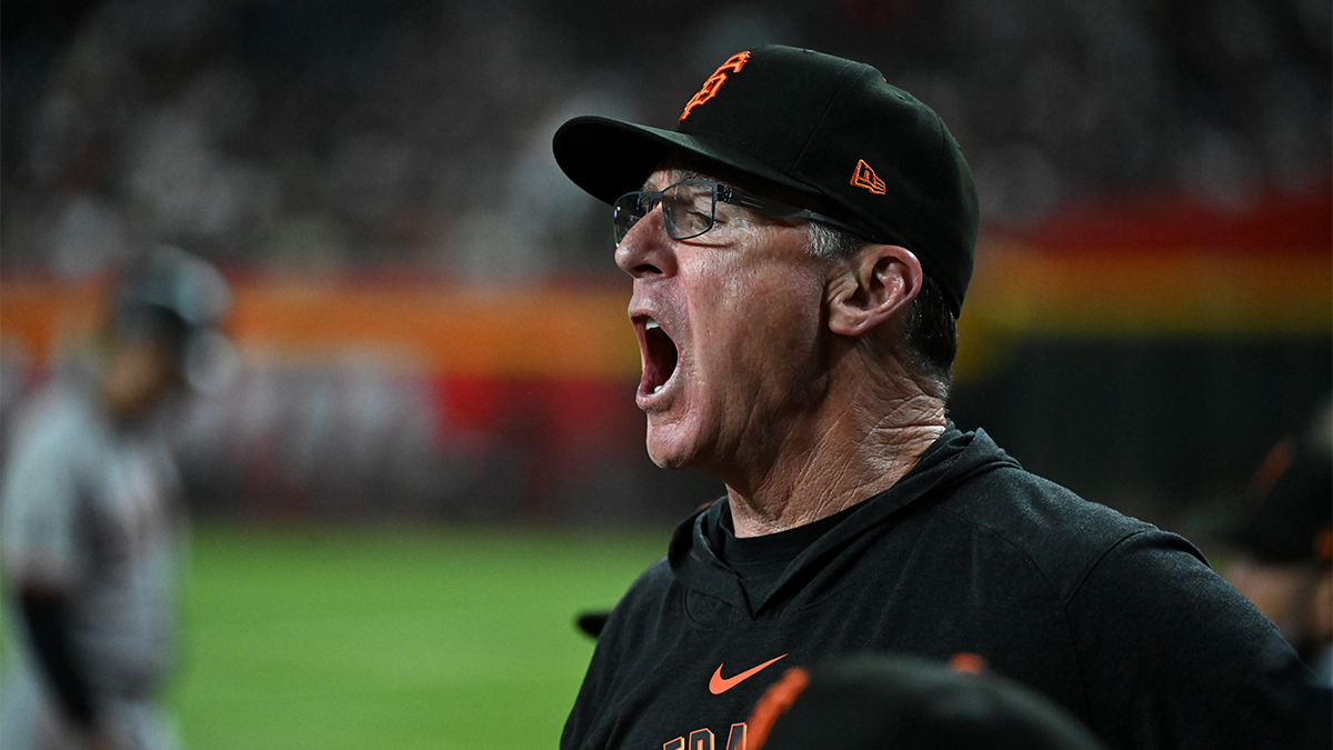 Bob Melvin laments Giants’ strikeout issues after disappointing loss ...