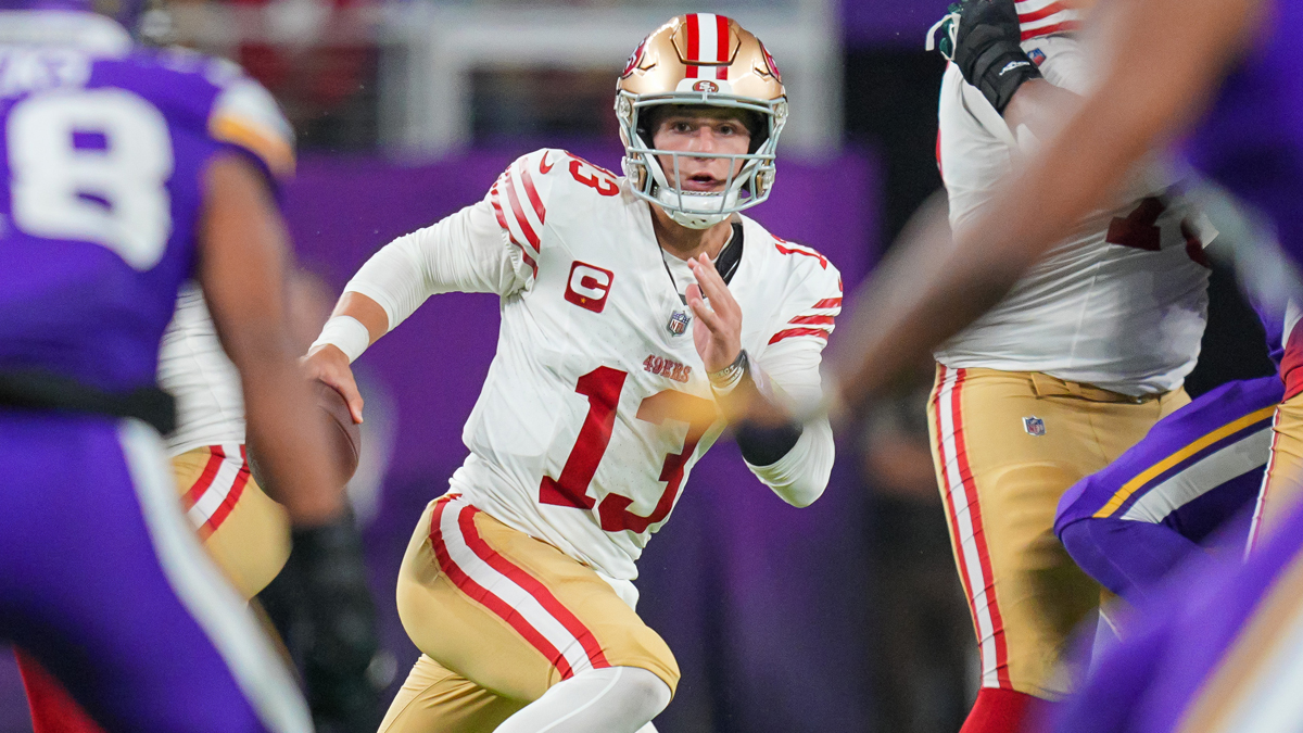 49ers Vs Vikings Live Updates 2024 Nfl Week 2 Score News Highlights
