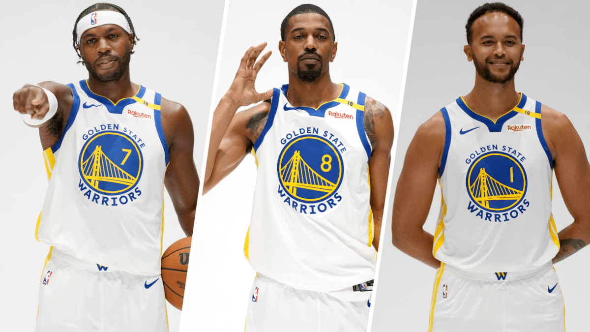 Warriors’ offseason moves give Steph Curry, Draymond Green flashbacks – NBC Sports Bay Area ...