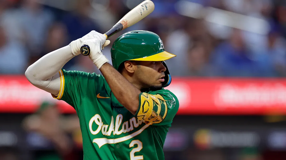 How Darell Hernáiz, Max Schuemann made history in Oakland A’s last game ...