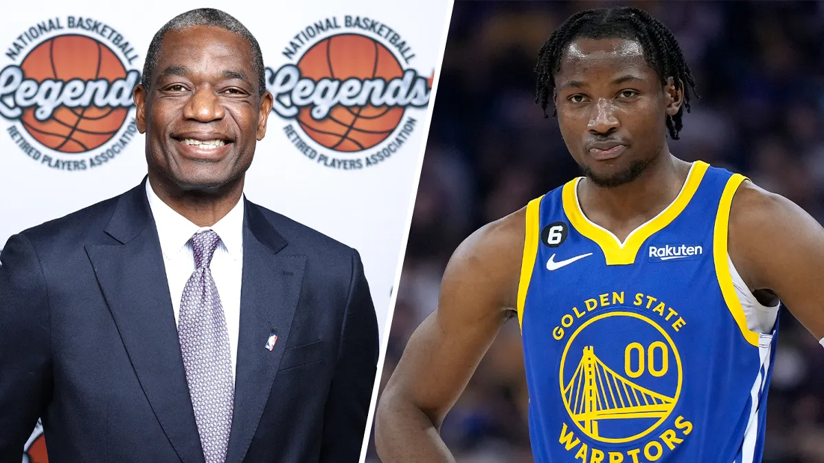 Jonathan Kuminga reveals Dikembe Mutombo’s impact on his NBA journey ...