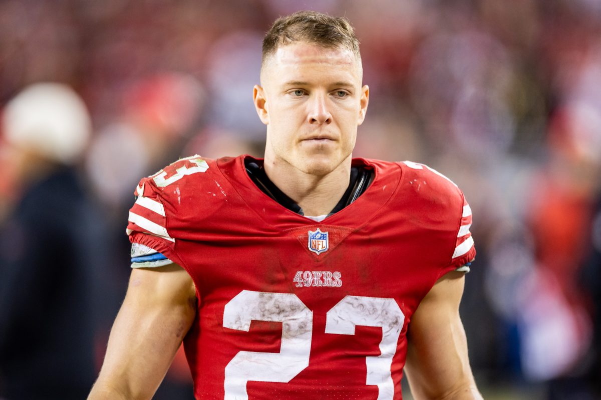 Ian Rapoport calls 49ers’ Christian McCaffrey ‘long shot’ to play vs ...