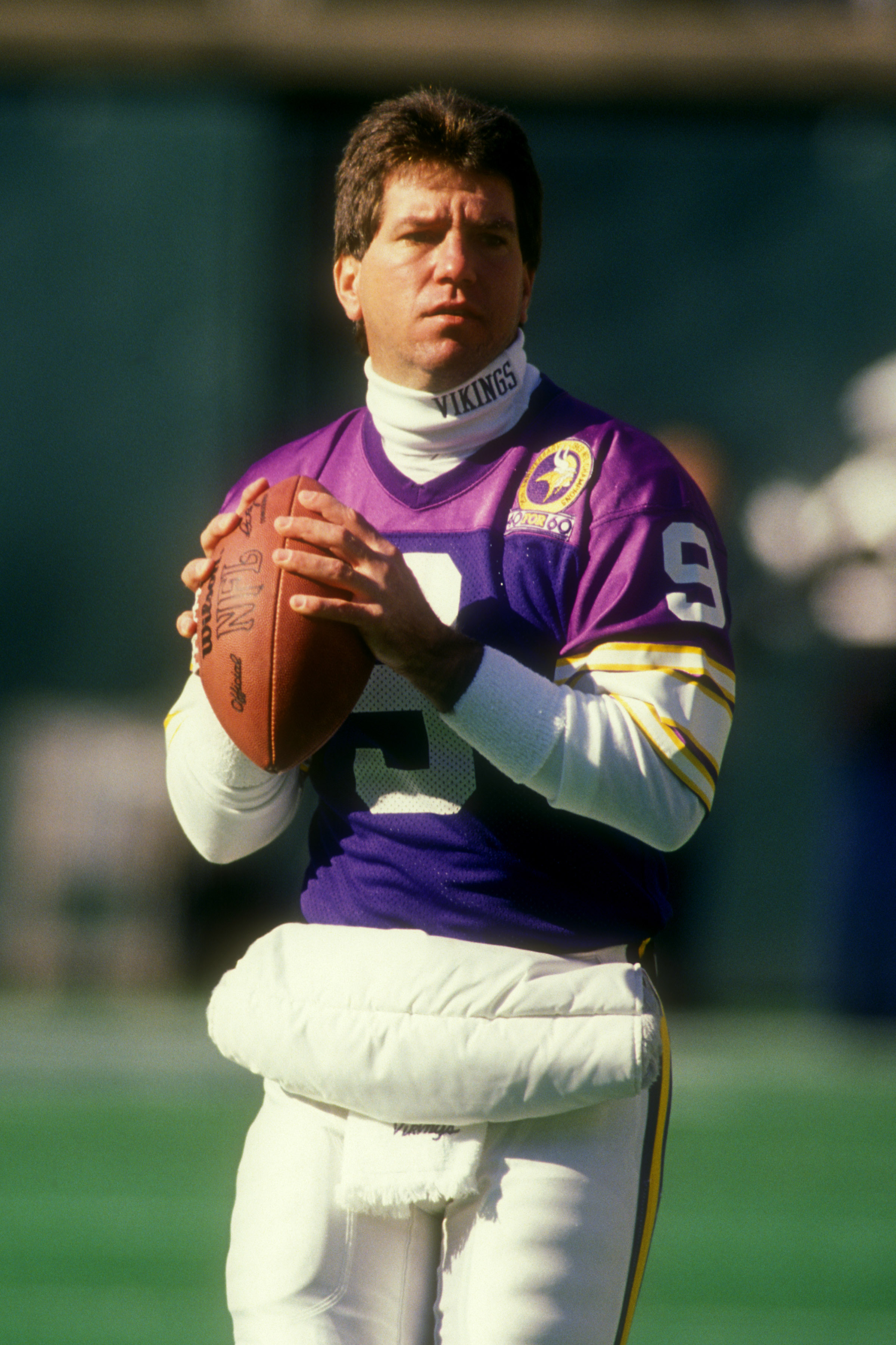 Former Vikings QB Tommy Kramer reveals dementia diagnosis – NBC Sports ...