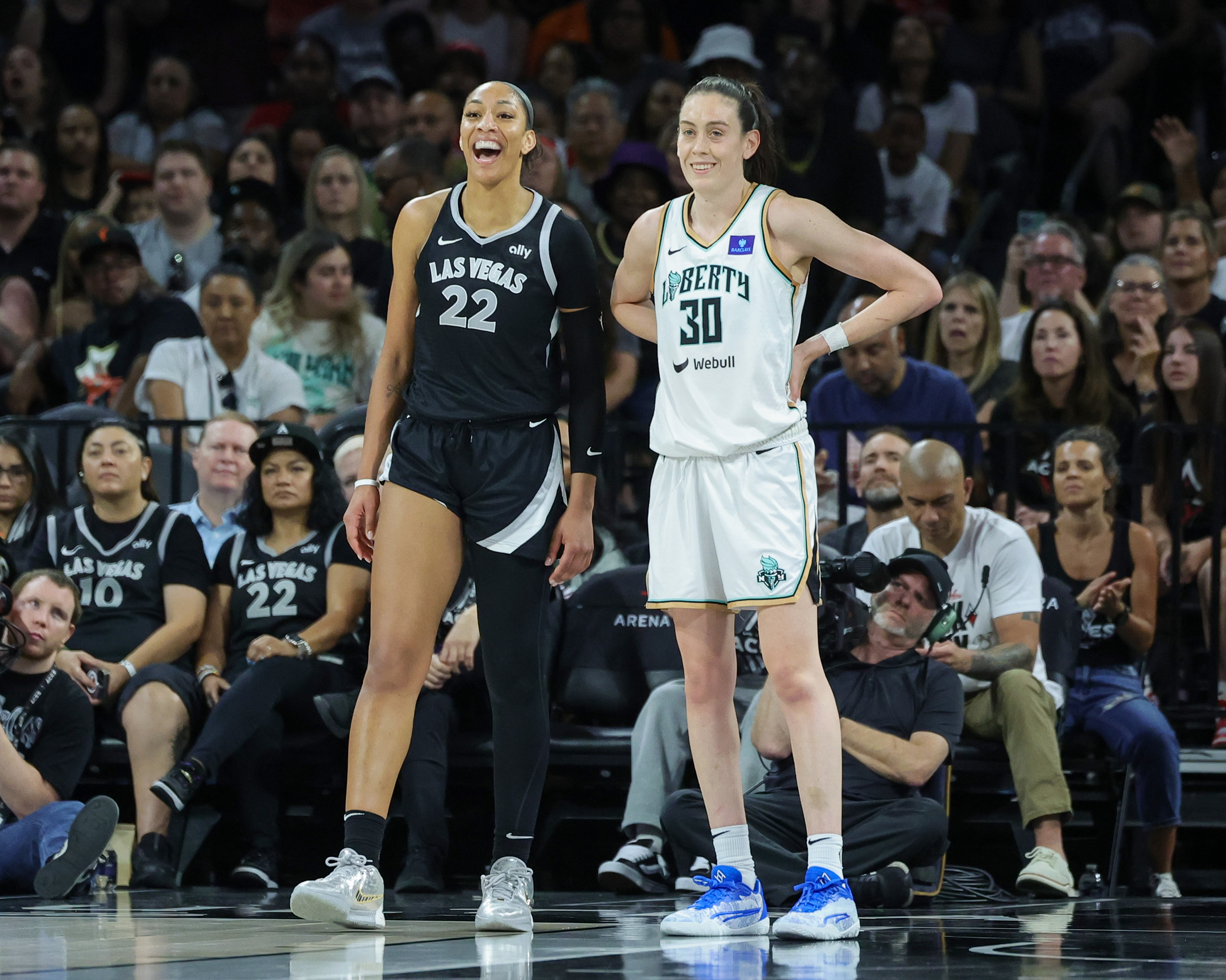 WNBA playoff schedule: Matchups, format, broadcast info – NBC Sports ...