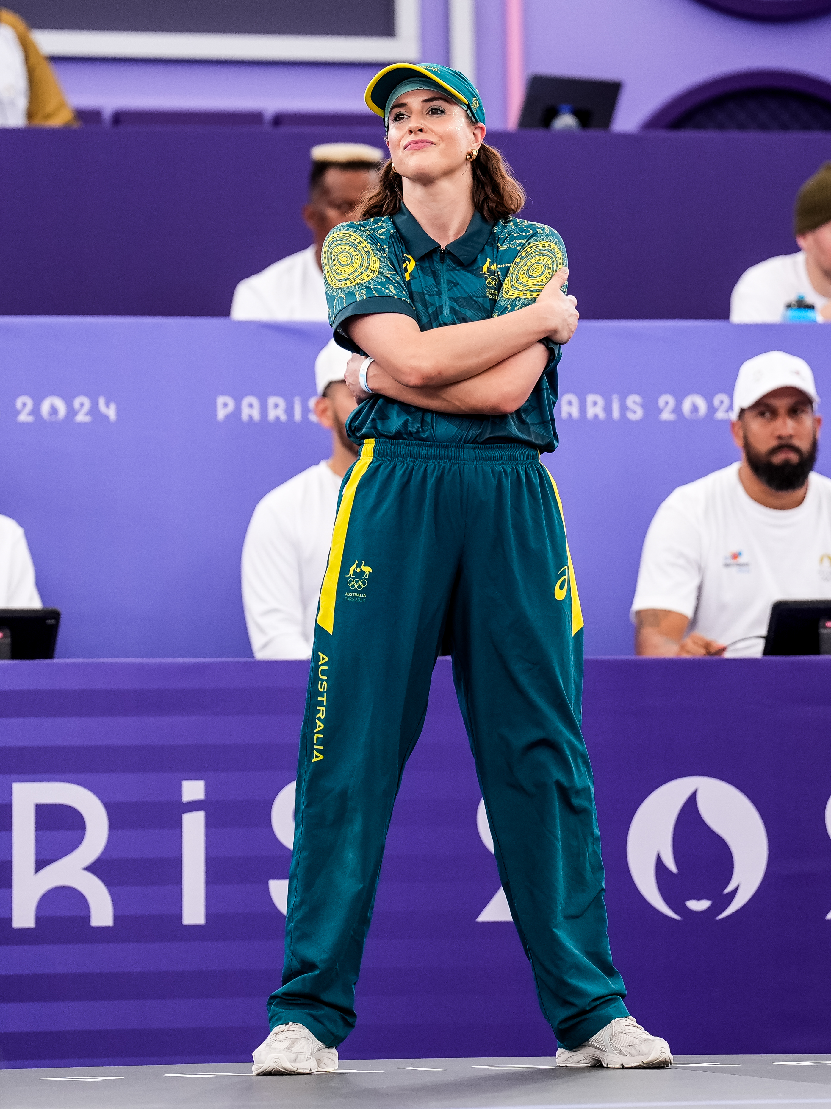 Viral Olympic breakdancer Raygun ranked No. 1 in the world – NBC Sports ...