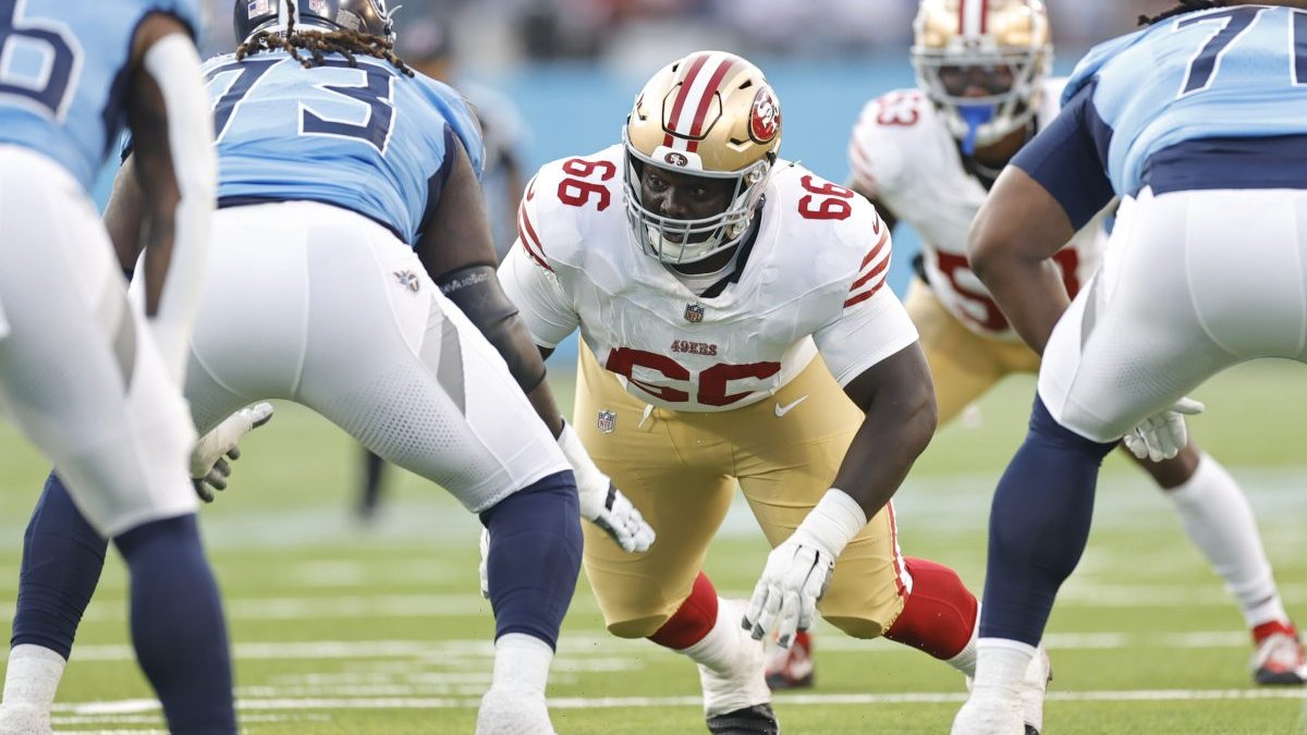 NFL rumors: Maliek Collins, 49ers restructure contract to create cap ... NFL rumors: Maliek Collins, 49ers restructure contract to create cap ...