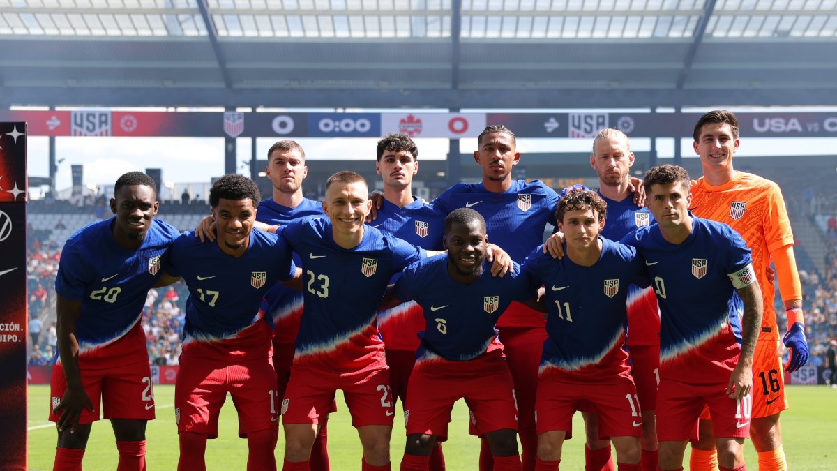 How to watch USMNT vs. New Zealand live on TV, stream – NBC Sports Bay ...