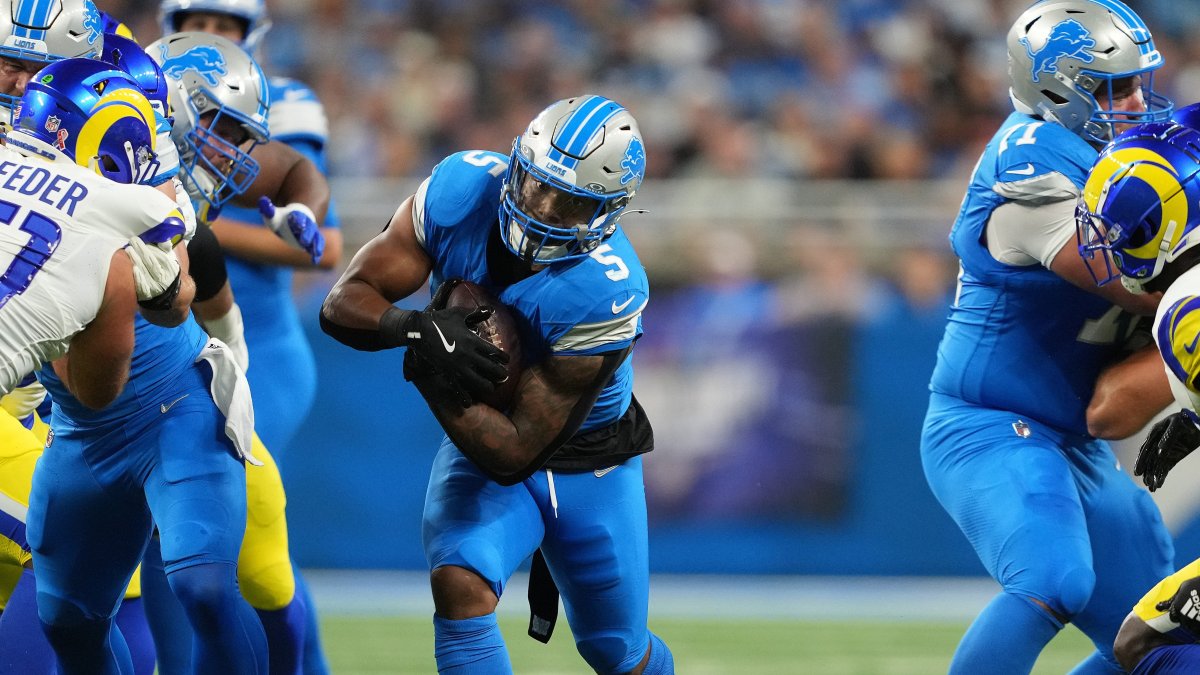 3 takeaways as Lions hold off Rams in overtime – NBC Sports Bay Area ...
