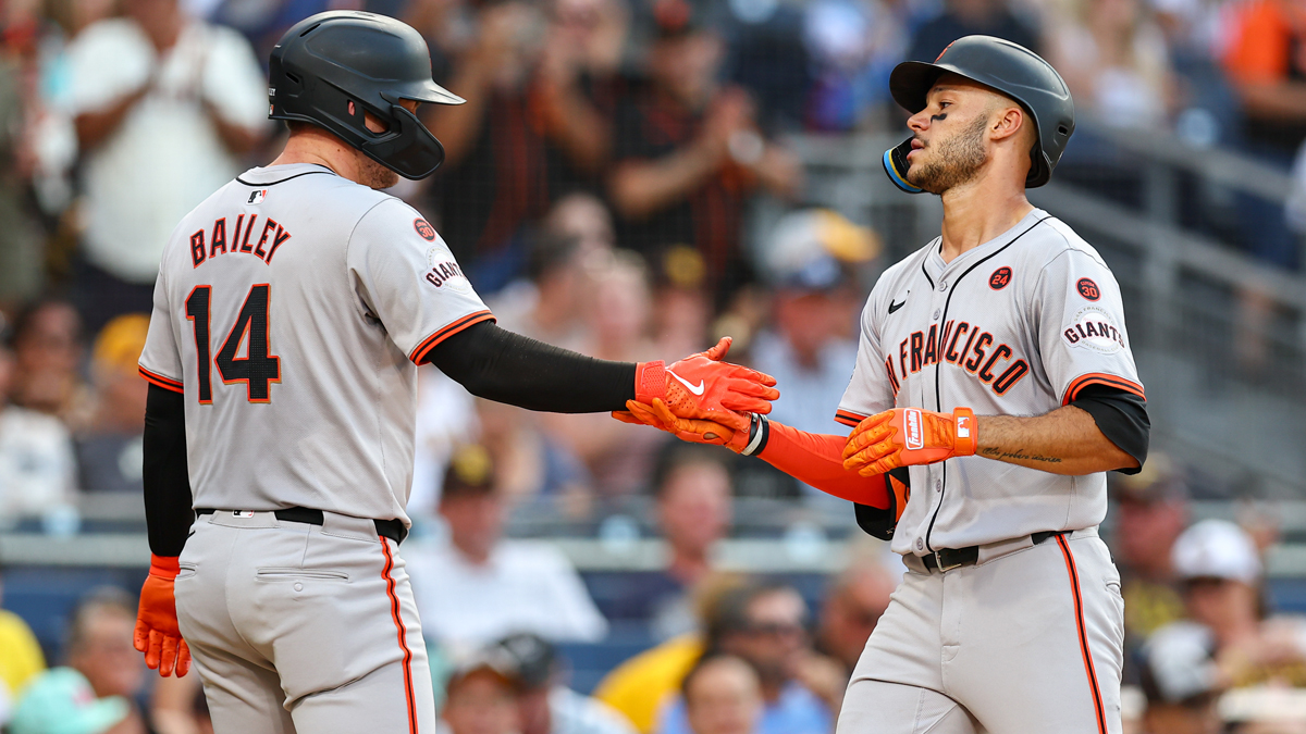 Giants observations: Grant McCray crushes two homers in win vs. Padres ...