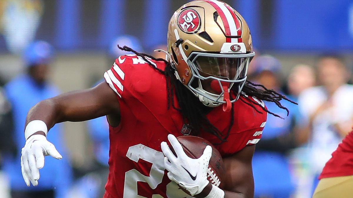 Why Jordan Mason can handle heavy 49ers workload, per Chris Foerster ...
