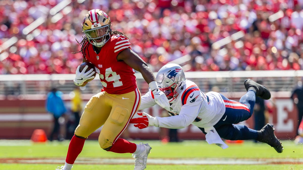 Jordan Mason’s place on UDFA running backs list hints at bright future ...