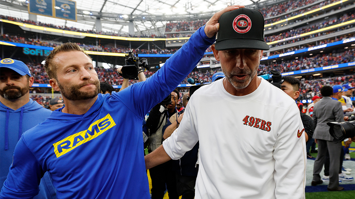 Wild Kyle Shanahan stat explains 49ers’ improbable Week 3 loss to Rams ...