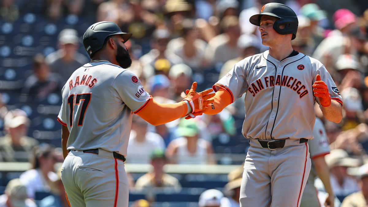 Giants observations: Four homers fuel nail-biting 7-6 win over Padres ...