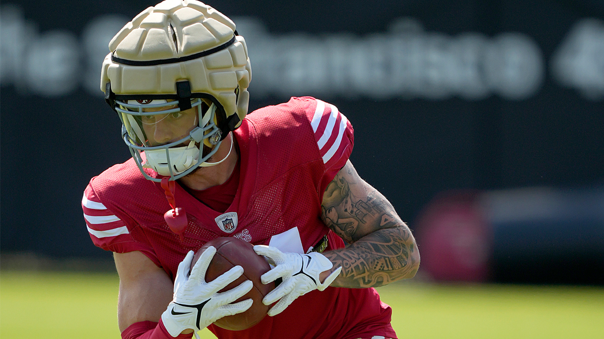 How SFPD Sergeant might have saved 49ers rookie Ricky Pearsall’s life ...