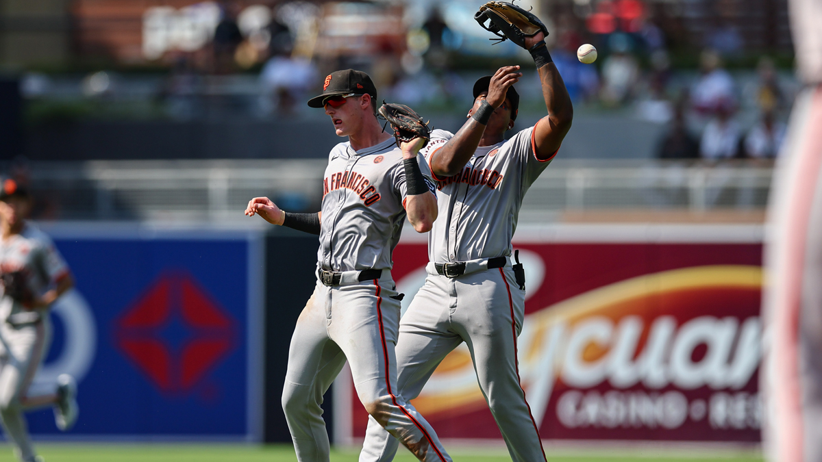 Bob Melvin, Giants infielders address ‘unacceptable’ miscommunication ...