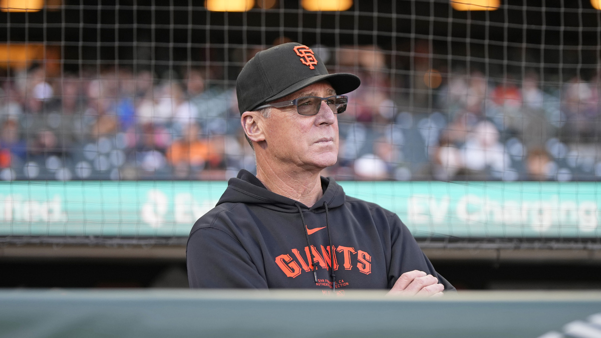 Giants’ Bob Melvin holds team meeting after ‘sloppy’ effort vs. Padres ...