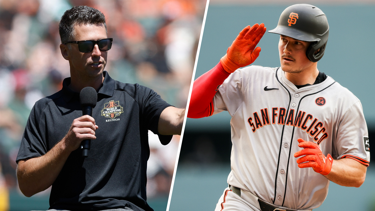 Buster Posey lauds Matt Chapman’s new contract in Giants’ subpar season ...