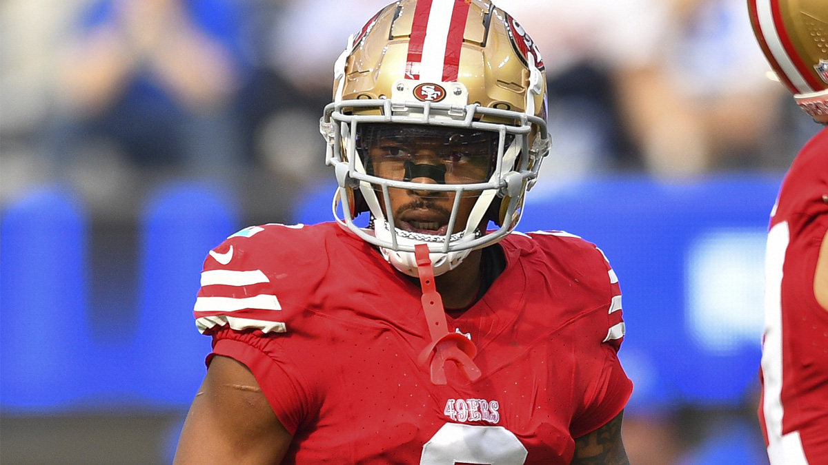 49ers’ Deommodore Lenoir roasts Rams in cryptic warning to Patriots ...