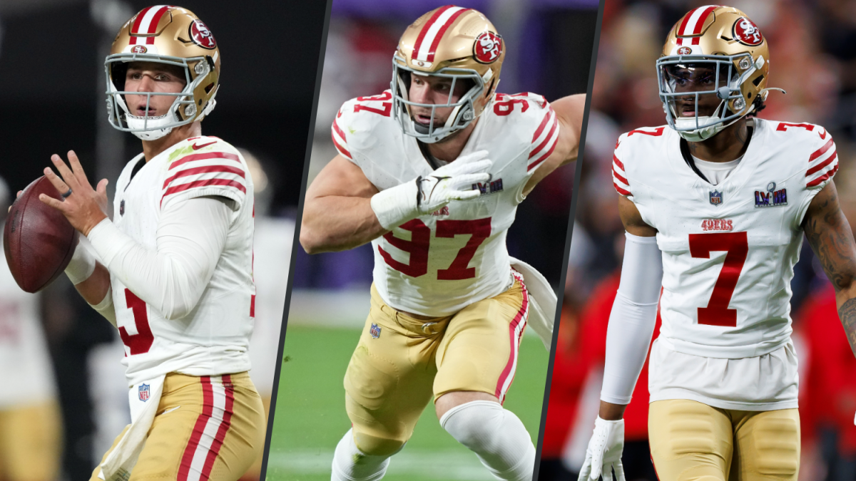 Five bold 49ers 2024 NFL season predictions include eye-popping records ...