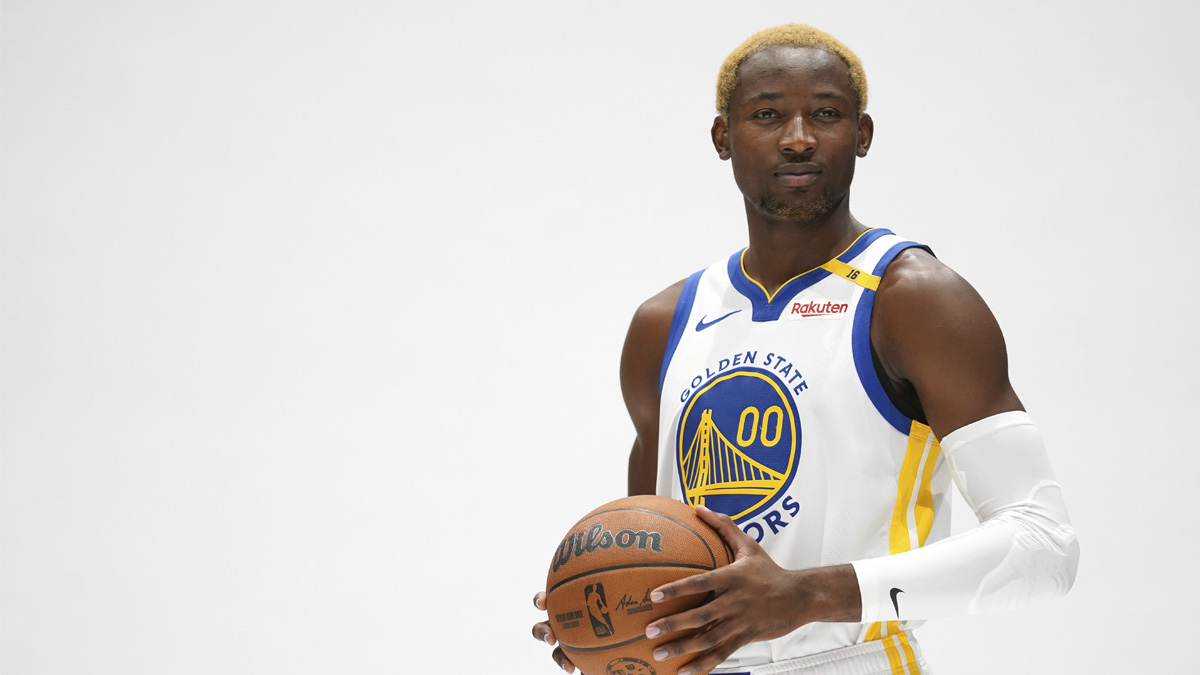 Jonathan Kuminga focused on Year 4 growth, not new Warriors contract – NBC Sports Bay Area ...