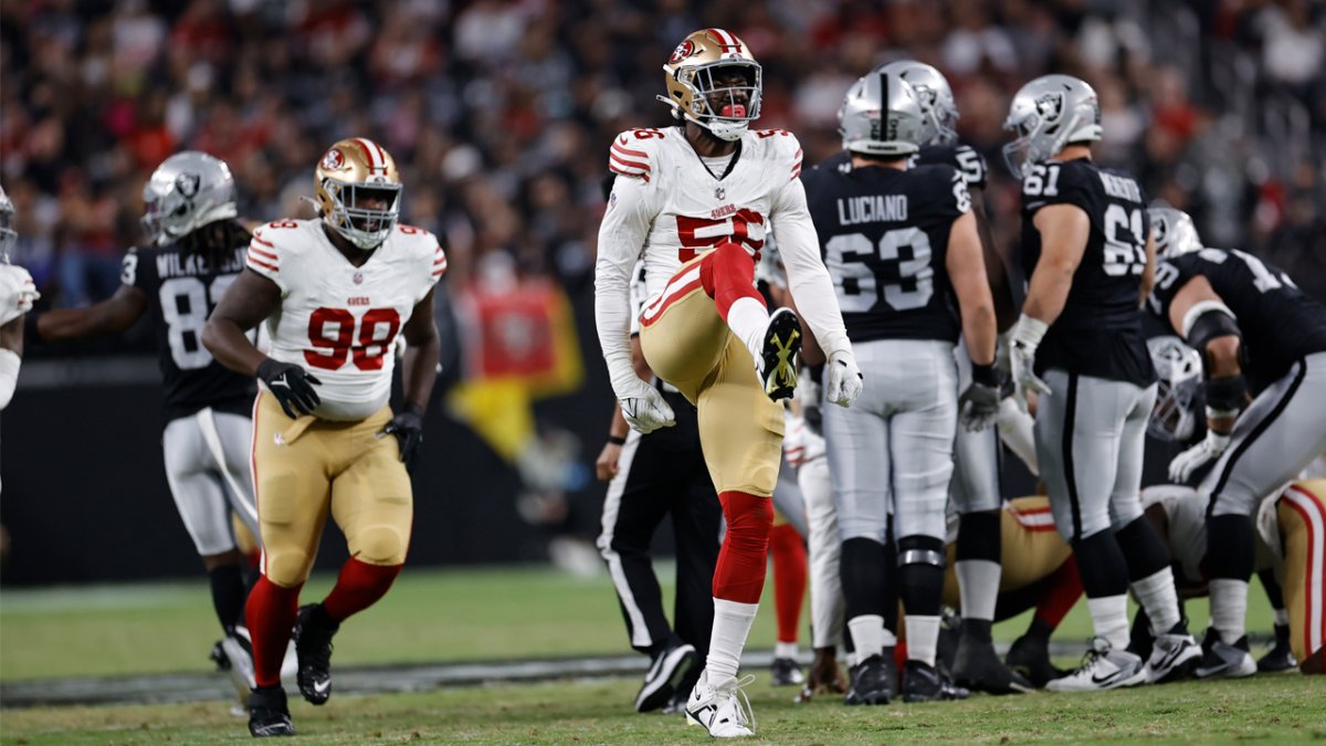 49ers’ Nick Bosa envisions Leonard Floyd having career-best 2024 season ... 49ers’ Nick Bosa envisions Leonard Floyd having career-best 2024 season ...