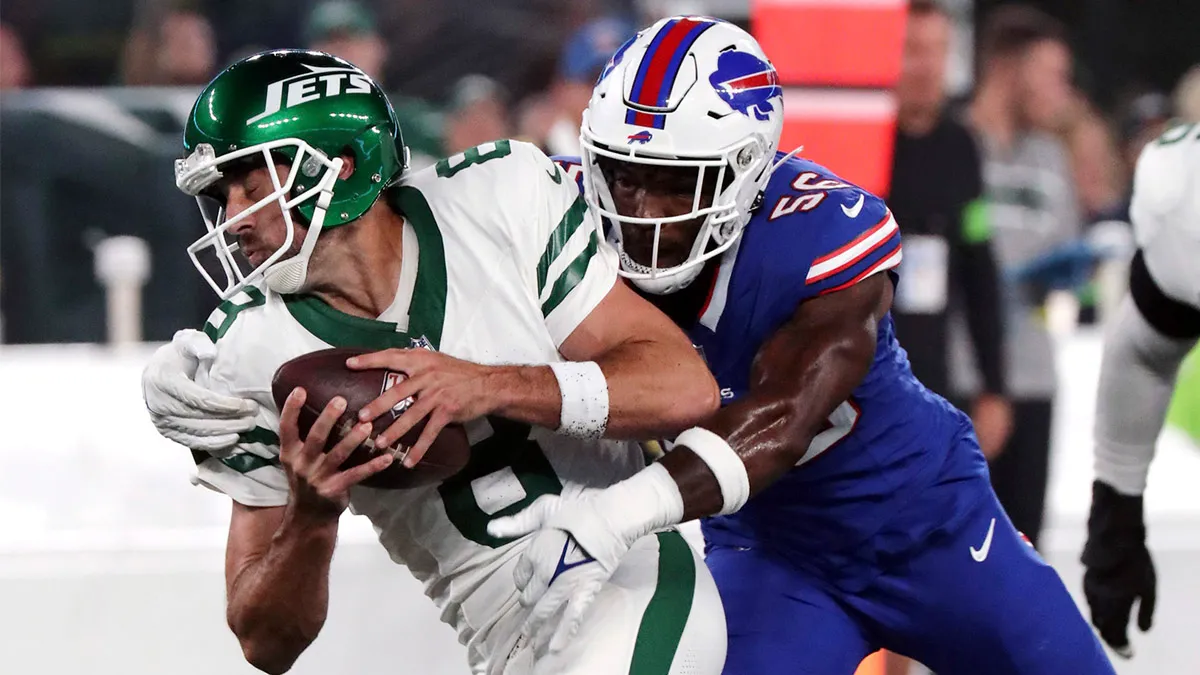 49ers’ Leonard Floyd to open another NFL season vs Aaron Rodgers, Jets ...
