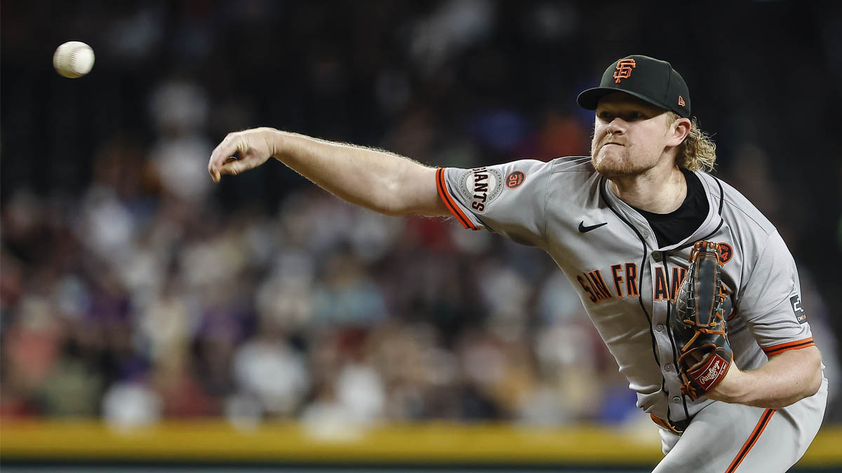 Logan Webb reaches 200 innings, hits high note to end Giants’ season ...