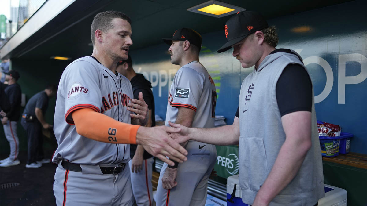 Logan Webb confident Matt Chapman can recruit MLB free agents to Giants ...