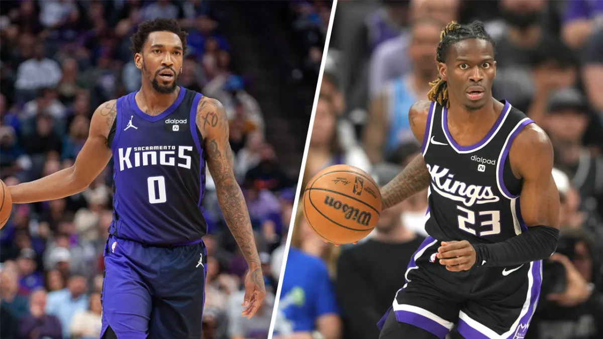 Malik Monk or Keon Ellis? Starting two-guard competition excites Kings ...