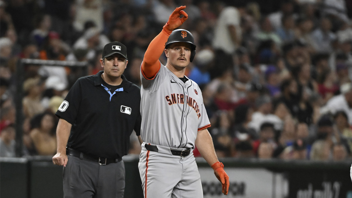 Matt Chapman joins exclusive Giants club with latest big performance ...