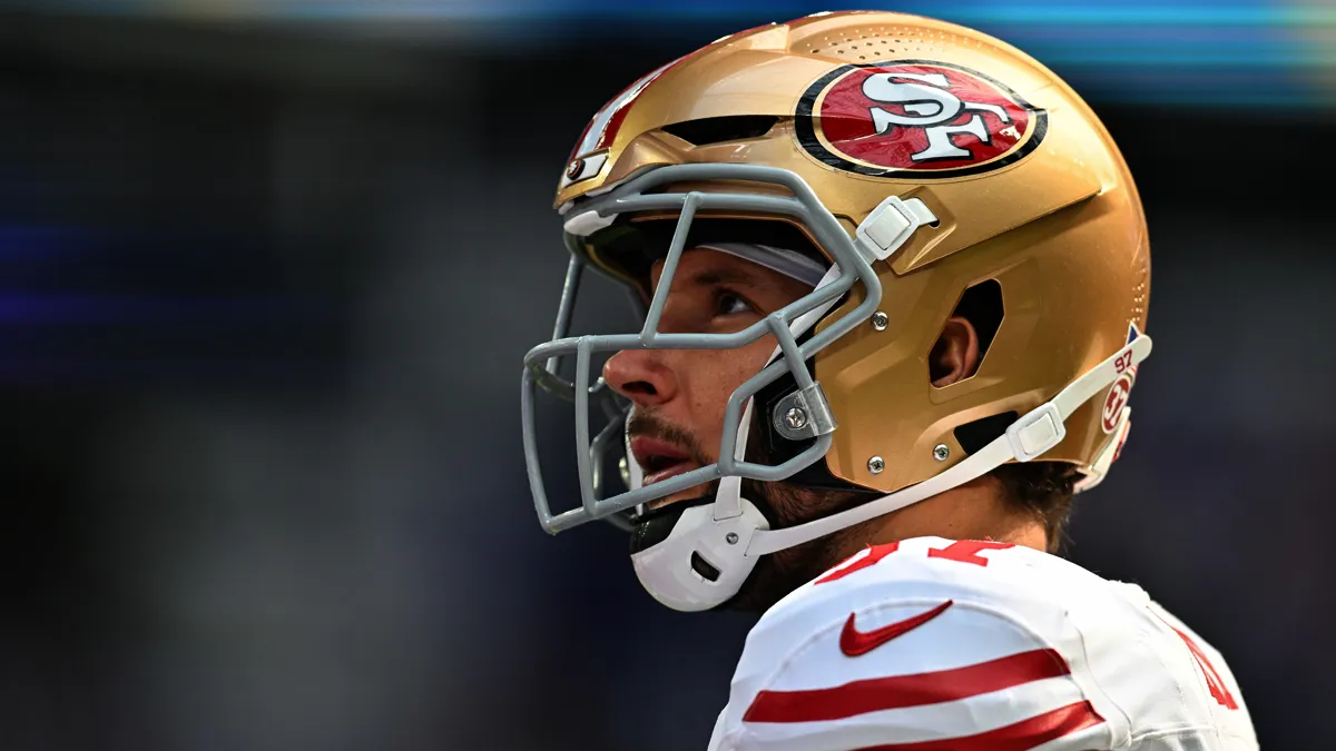 Nick Bosa admits to having trouble sleeping since 49ers’ loss to Rams ...