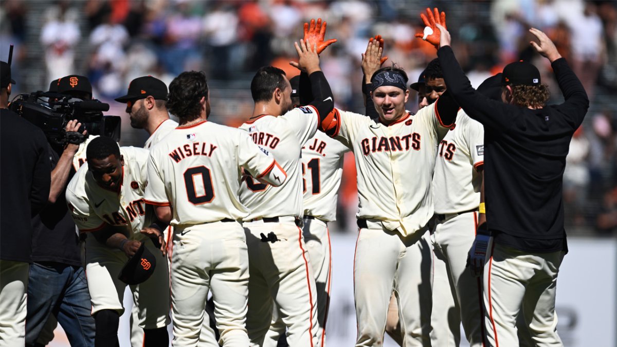 Giants observations: Patrick Bailey walk-off secures win vs. D-backs ...