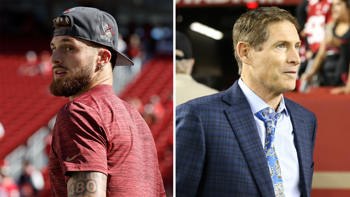 49ers’ Ricky Pearsall, Steve Young share unique off-field connection ...