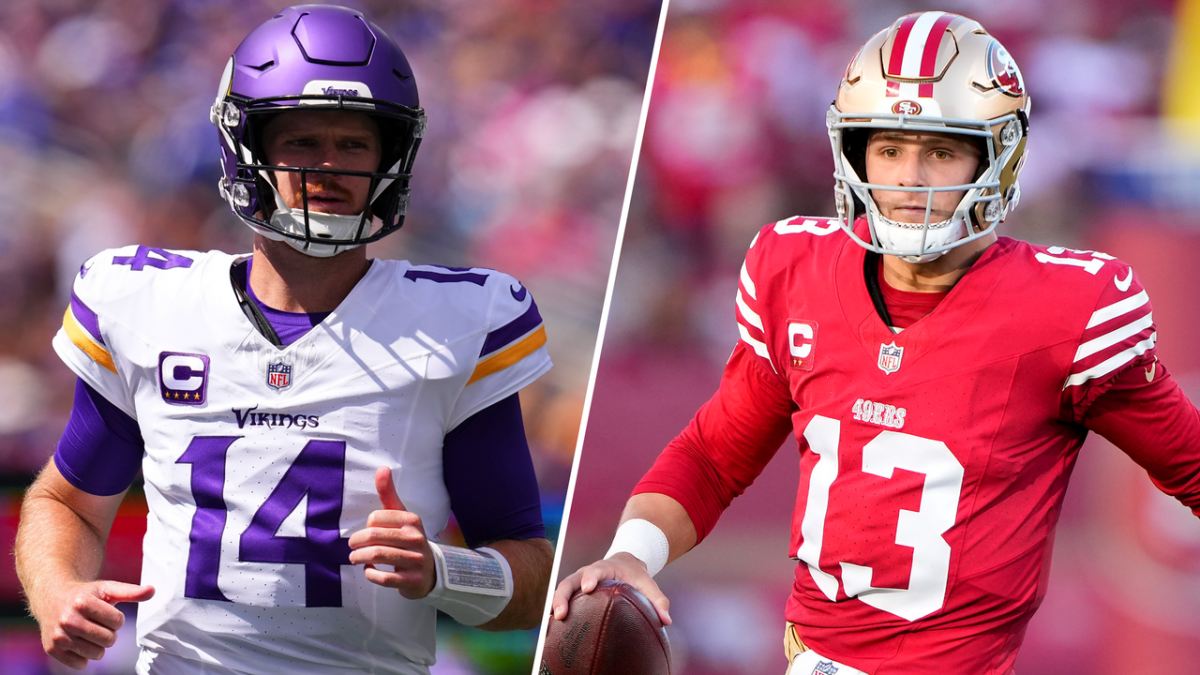 NFL Live: How to watch 49ers vs. Vikings Week 2 game online, on TV – NBC Sports Bay Area ...