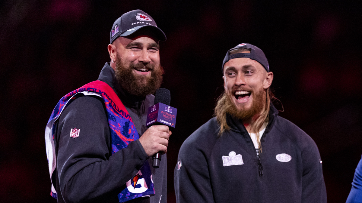 How 49ers’ George Kittle compares to NFL tight ends in first 100 games ...