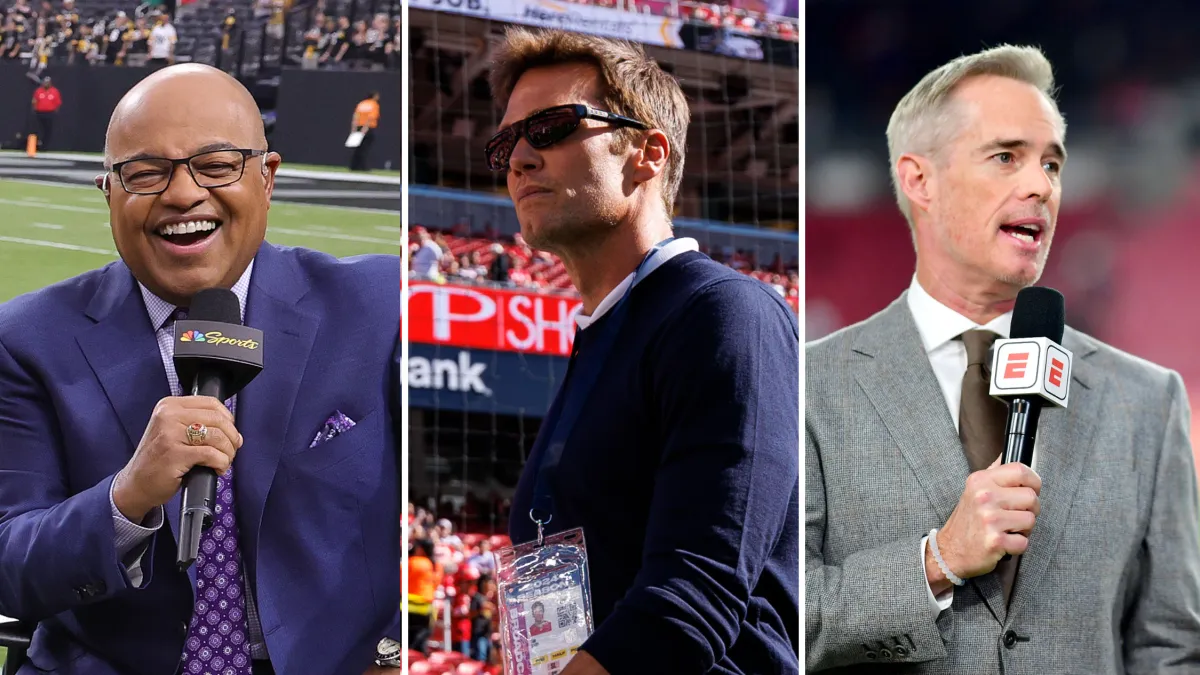 NFL announcers for NBC, FOX, CBS, ESPN and more in 2024 – NBC Sports Bay Area & California