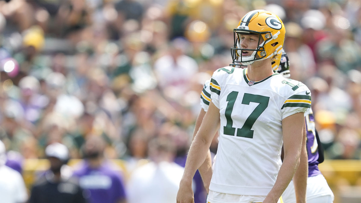 How Anders Carlson stayed ready before 49ers kicker opportunity arose ...