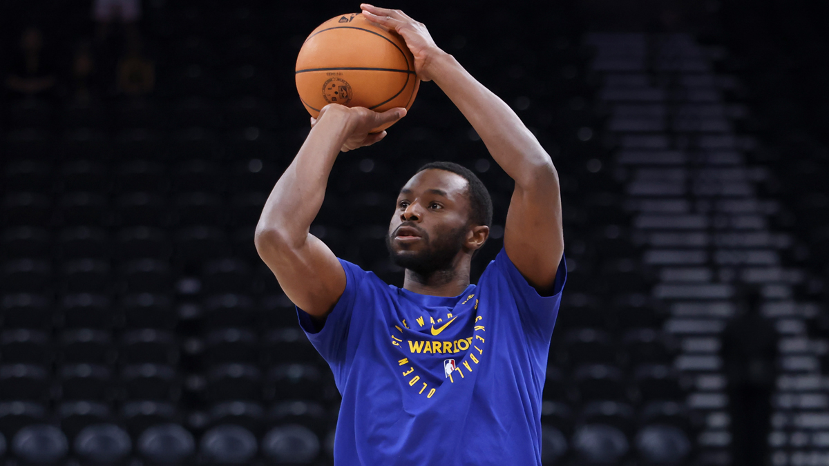 Andrew Wiggins out, Lindy Waters starting in Warriors vs. Pelicans ...