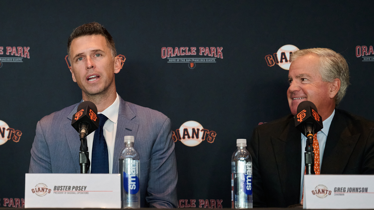 MLB rumors: Giants expected to reduce team payroll for 2025 season ...