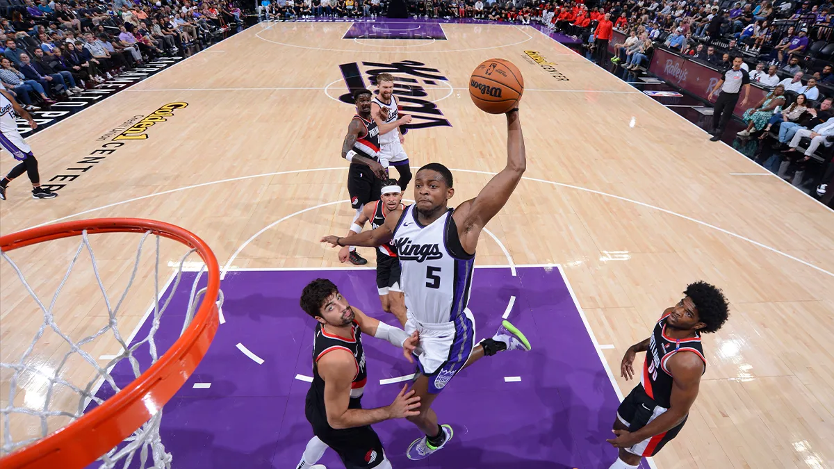 Kings observations: Turnovers lead to blowout loss vs. Trail Blazers ...