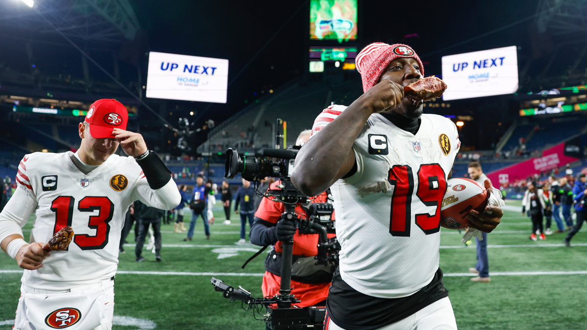 Five 49ers you should watch in Week 6 Thursday night game vs. Seahawks ...