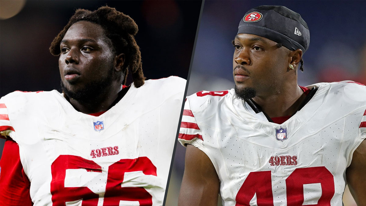 49ers elevate Evan Anderson, Jaylen Mahoney for Week 6 vs. Seahawks ...