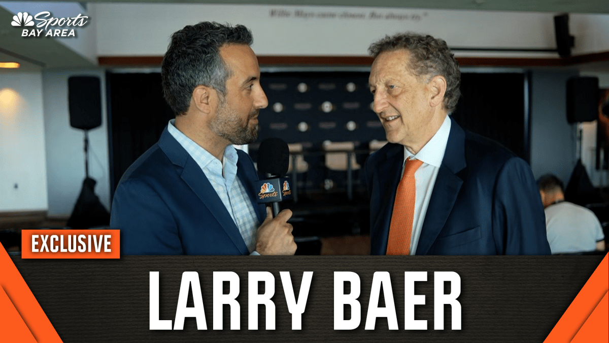 Why Buster Posey’s ‘elite’ MLB, Giants reputation excites Larry Baer ...