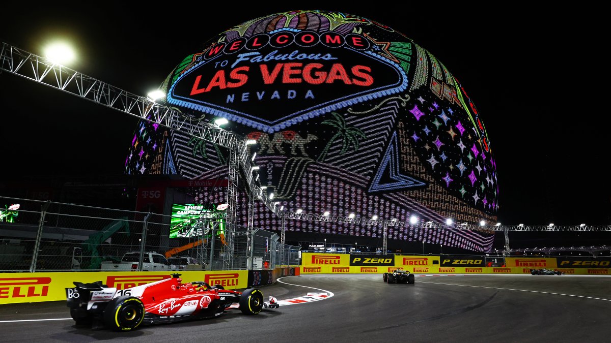 Formula 1 Las Vegas Grand Prix 2024: Ticket prices, where to buy – NBC Los Angeles