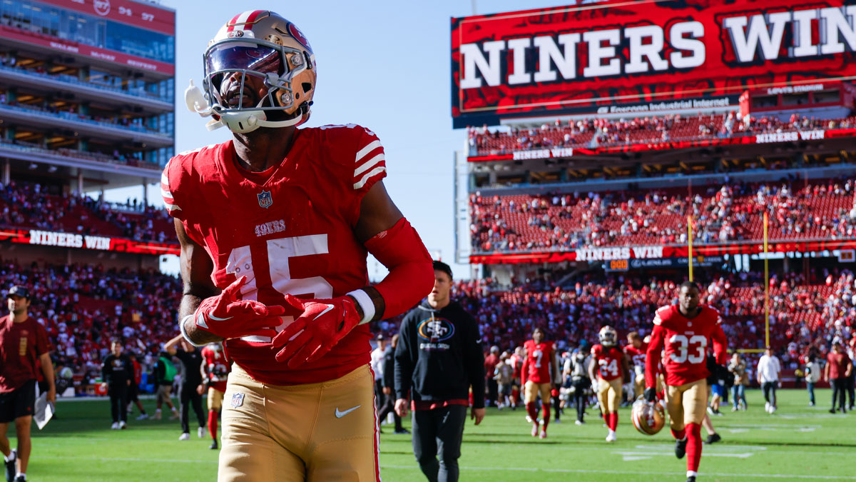 49ers overreactions: Is Jauan Jennings the team’s best wide receiver ...