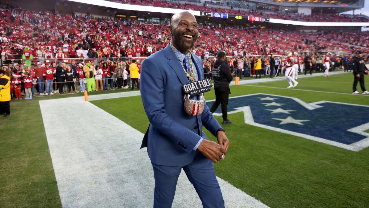 Why Jerry Rice is ‘disturbed’ by 49ers’ lack of fire in loss vs Chiefs ...