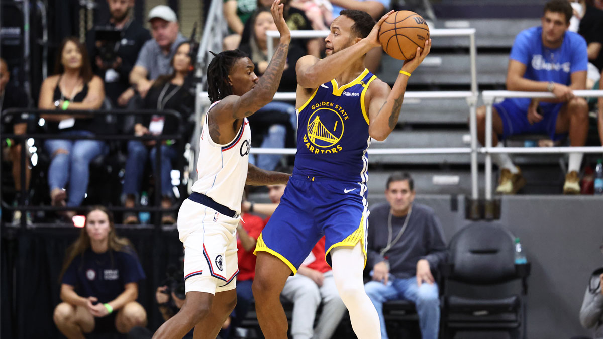 Warriors’ Kyle Anderson embraces advantageous small-ball center role ... Warriors’ Kyle Anderson embraces advantageous small-ball center role ...