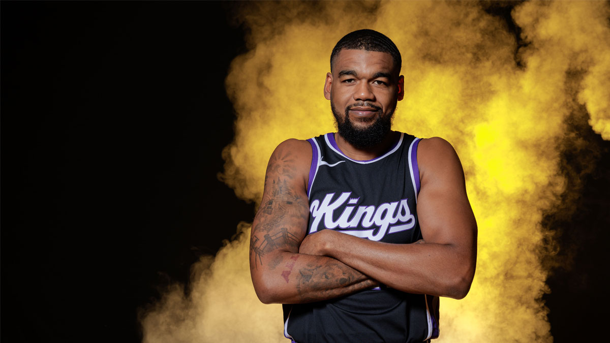 Mason Jones details changes that led to potential Kings roster spot ...