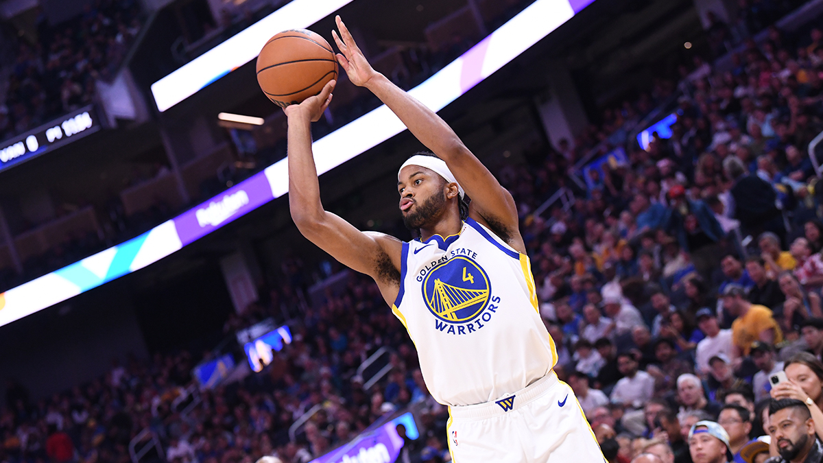 Moses Moody primed for breakout Warriors season with motivated mindset – NBC Sports Bay Area ...