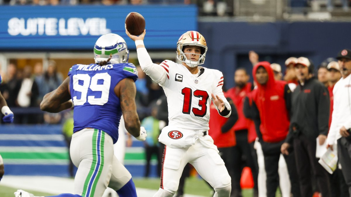 NFL Week 6 winners, losers: 49ers bounce back with win vs. Seahawks ...